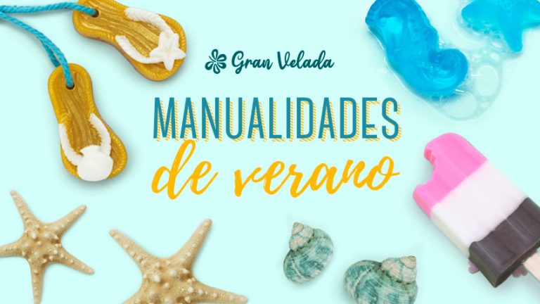 Manualidades de verano: ideas sencillas para hacer en casa